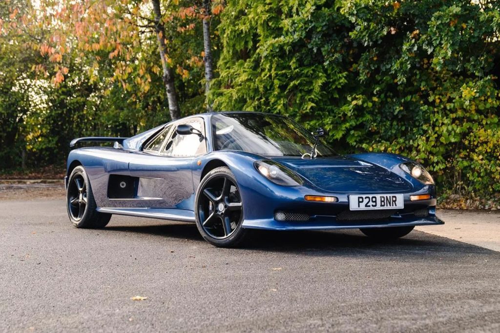 Incredibly rare Ascari Ecosse GT for sale | Limousine News Tribune